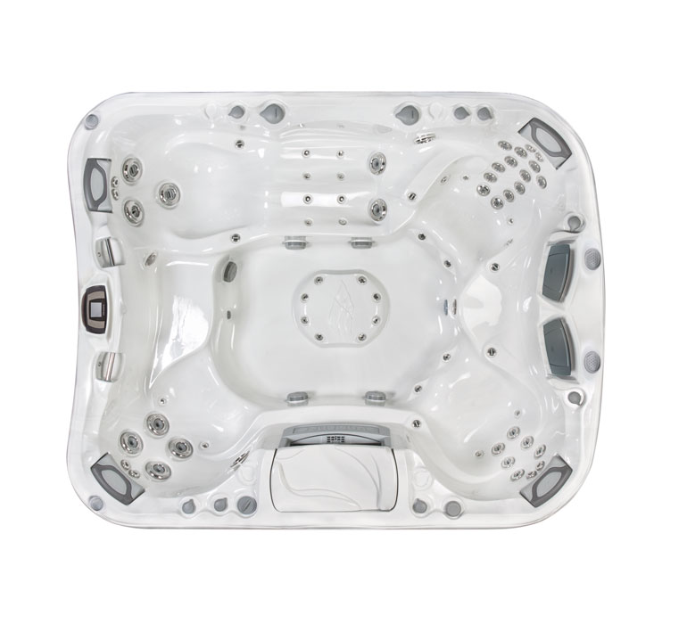 Maxxus 880 Hot Tub | 880 Series Spas | Sundance Spas